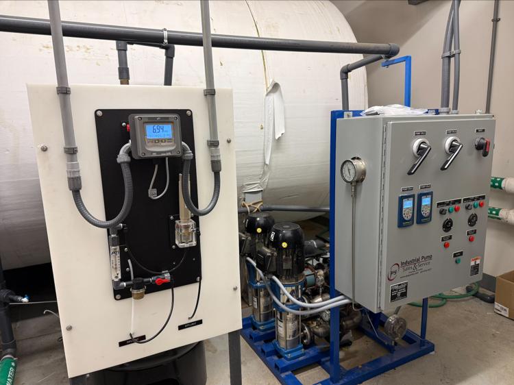 MP Water Systems | Licensed Contract Operators MA & RI
